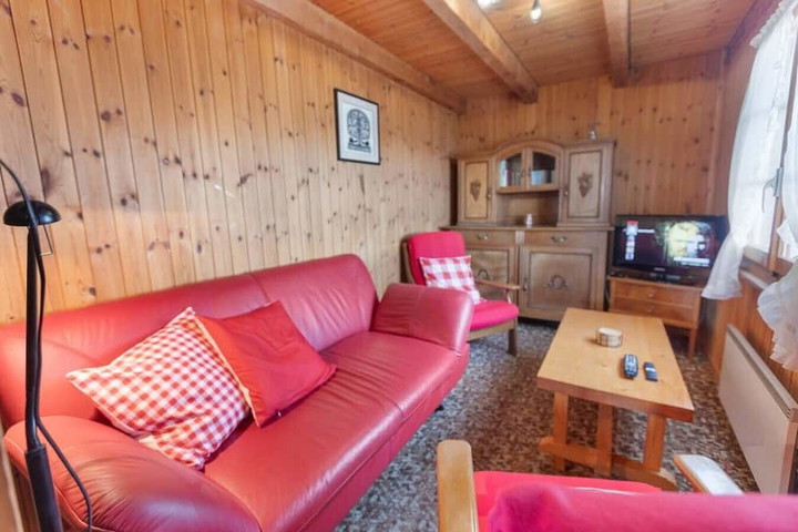 Nendaz, Chalet 6 Pers - Terrasse - Parking Privé - Verbier