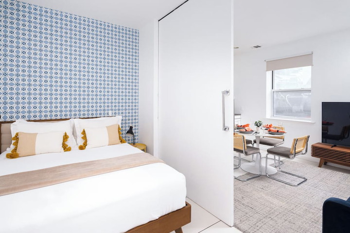 Beautiful 2 Beds Apt In Midtown Nyc #201 - Nueva York