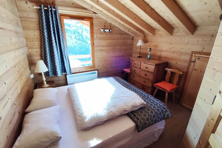 Luxury Chalet In Isola 2000, Near Slopes, 6 Beds, Wi-fi Included - Isola