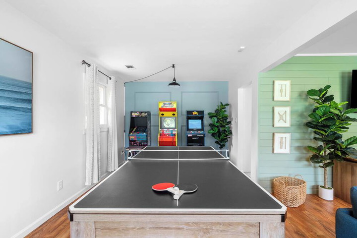 Pool, Fire Pit, Gym, Game Room, 4br3ba - Near Parris Island/downtown Beaufort - Beaufort, SC