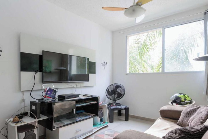 Apartamento No Rio Com Piscina E Academia - Recreio