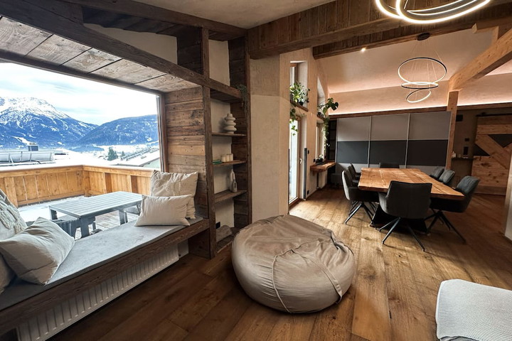 Panorama Chalet Ehrwald - Exclusive Time Out At The Foot Of The Zugspitze - Lermoos