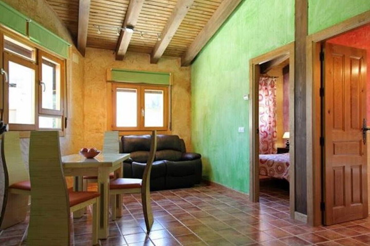 Casa Rural El Mirador De Campumedra - Naturaleza, Montaña Y Tranquilidad Cerca De Vadillo - San Leonardo de Yagüe