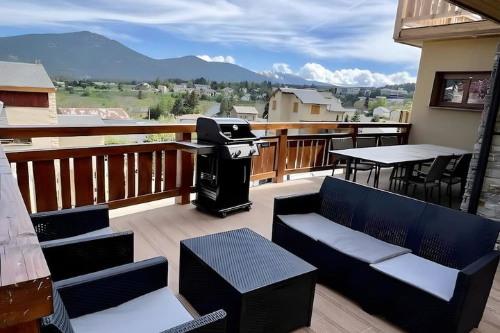Vacation Apartment "Le Chalet Des Monts" - Les Angles