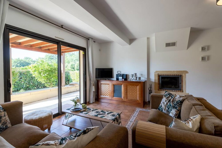 Casa Vacacional 'Rose' Con Piscina Compartida, Wi-fi Y Aire Acondicionado - Castelnaud-la-Chapelle