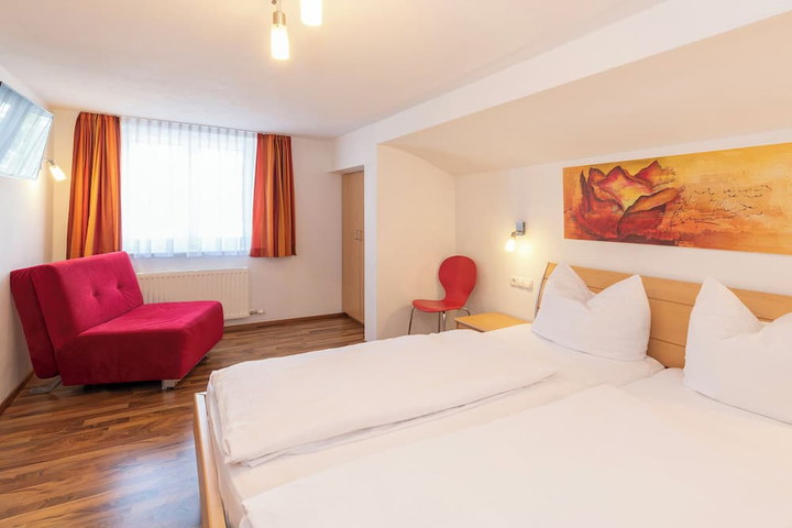 "Relaxing Vacation In The Sahin 6 Vacation Apartment In Bartholomaeberg!" - Schruns
