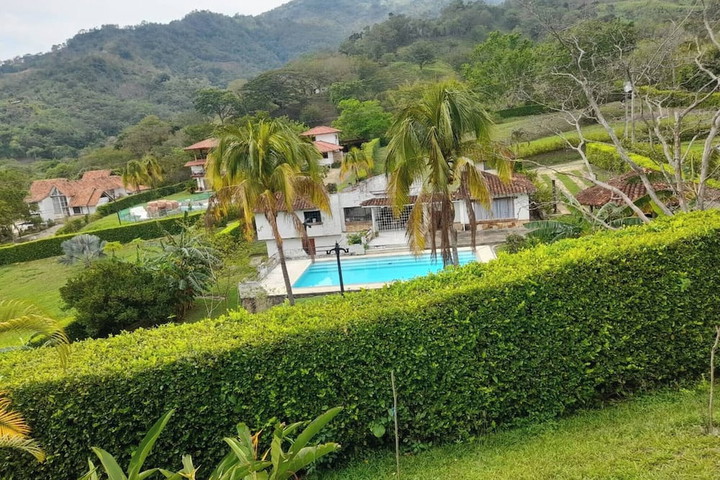 Paraíso Colonial Villa Real Piscina Privada Wifi - Villeta