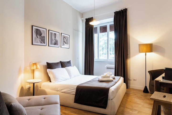 Charming Guesthouse In A Central Location Comfortable Stay For Couple & Families - Vatican City