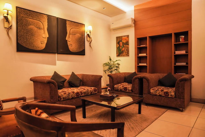 Timbuktoo 4bhk En-suite  Villa With Swimming Pool - Kasauli