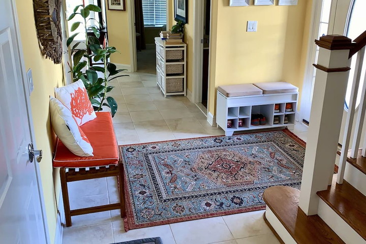 Five Star End Unit Townhome! 2 Swimming Pools! New Primary Br! 5 Br's/sleeps 12! - Rehoboth Beach, DE