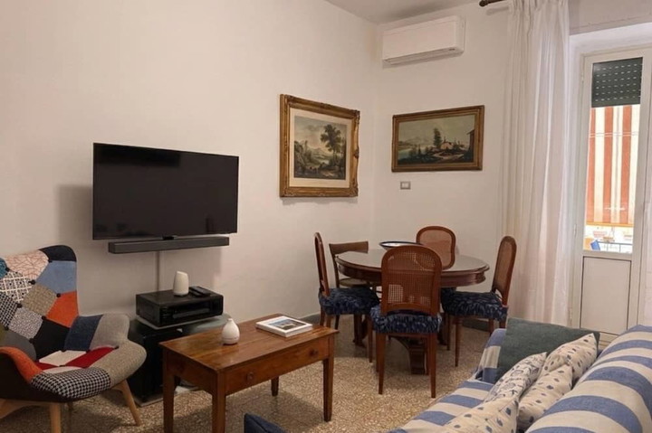 Appartamento Con Due Camere Da Letto Nel Cuore Di Porto Ercole Con Posto Auto - Orbetello