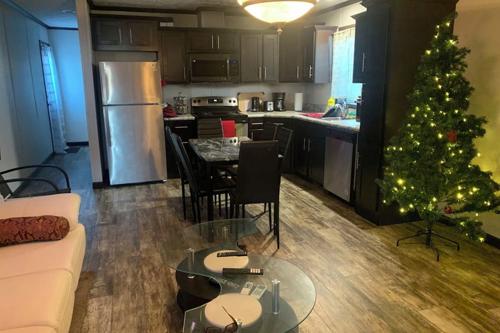 Entièrement Meublé 3 Chambres - Manitoba