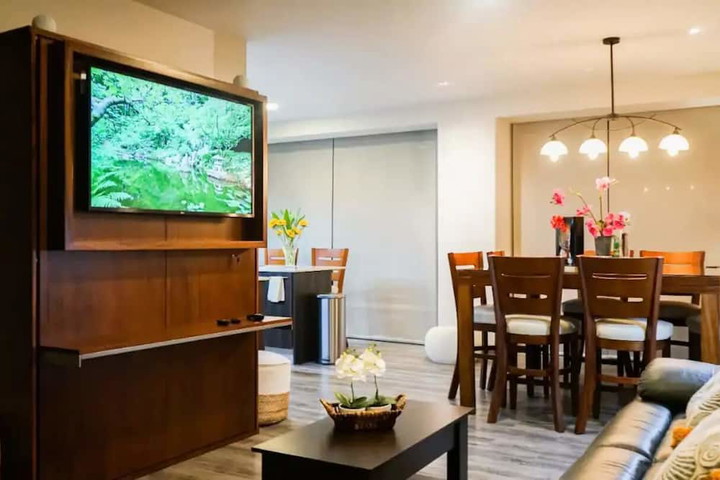 @Smartmobilis Luxury Penthouse Long Stays,medical Tourism,balconies,pool & Gym - San José