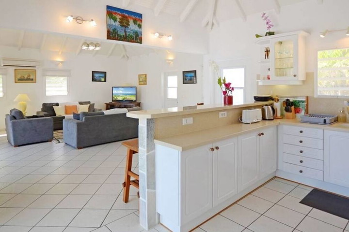 Villa Bonjour | Ocean View - Located In Exquisite Saint Jean With Private Pool - Saint Barthélemy