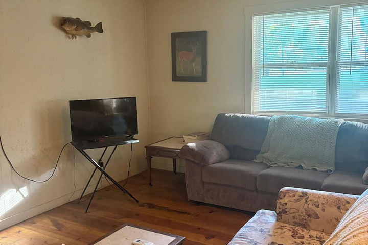 Cozy 1-bedroom Cabin Near Greene-sullivan State Forest With Ac - Indiana (State)