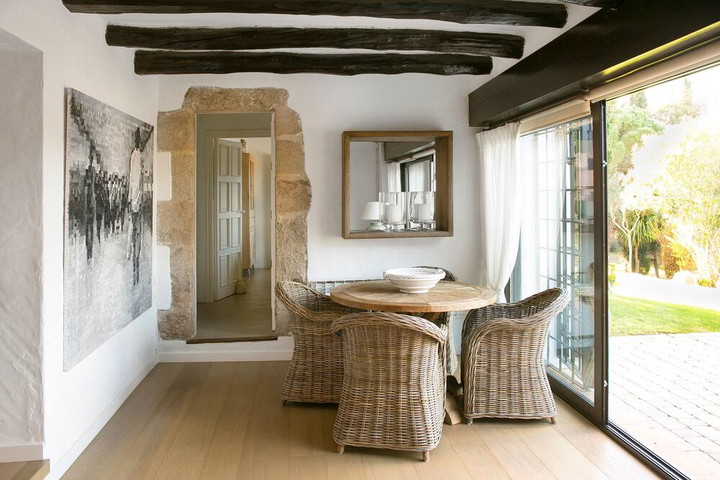 Villa 'Masia Roca Rodona' With Mountain Views, Wi-fi And Air Conditioning - Platja d'Aro