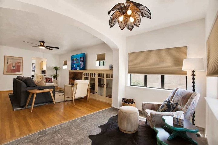 Old Town Buffalo+private Hot Tub+near Old Town+pet Friendly! - Albuquerque, NM
