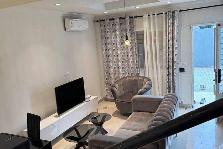 Duplex N° 2 And 3 In Bandal - Kinshasa