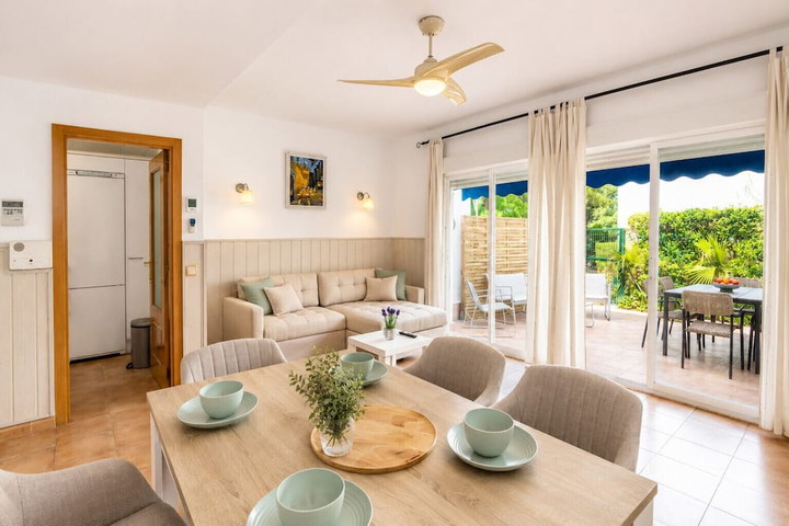 Casa Renovada Con Terraza Y Barbacoa - Tarragona
