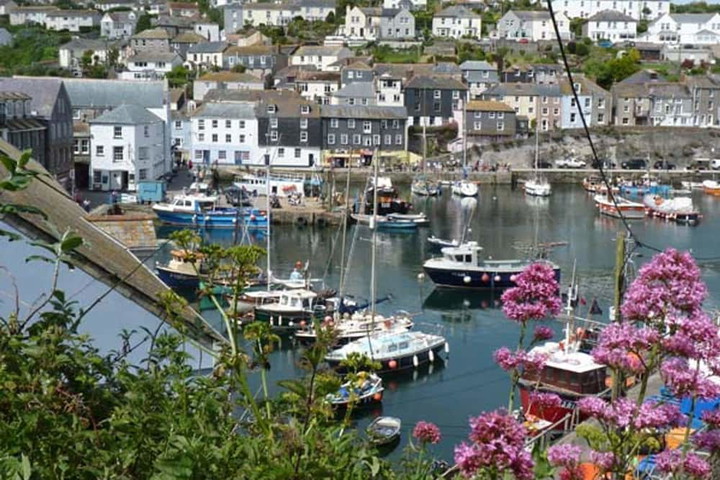 Rose Cottage, Family Friendly, With Open Fire In Mevagissey - Mevagissey