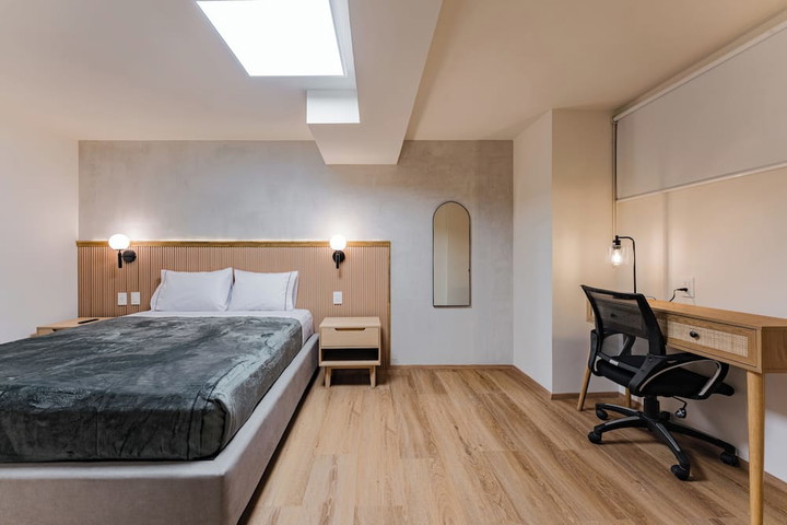 Comfortable Private Suite In Condesa Area (18) - Mexico city, Mexico