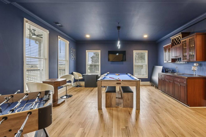 Game Room | Family House | Close To Buford Highway - Sandy Springs, GA