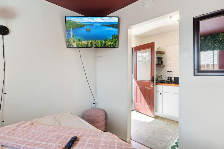 Private Casita No Extra Fees Spa Beach Ac - サンディエゴ