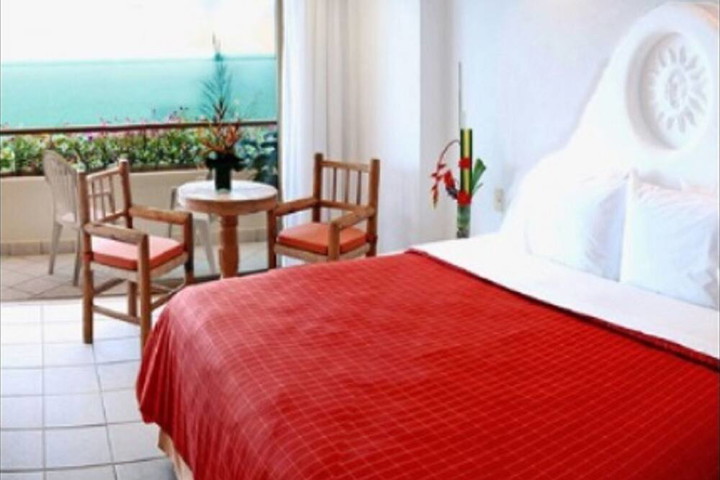 Vista Al Mar De La Bahía De Banderas En Los Terrenos De Sheraton - Buganvilias Resort - 4 Adultos - Puerto Vallarta