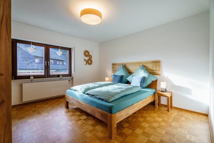 Appartamento 'Brandenkopfblick' Con Vista Montagna, Terrazza In Comune E Wi-fi - Gengenbach