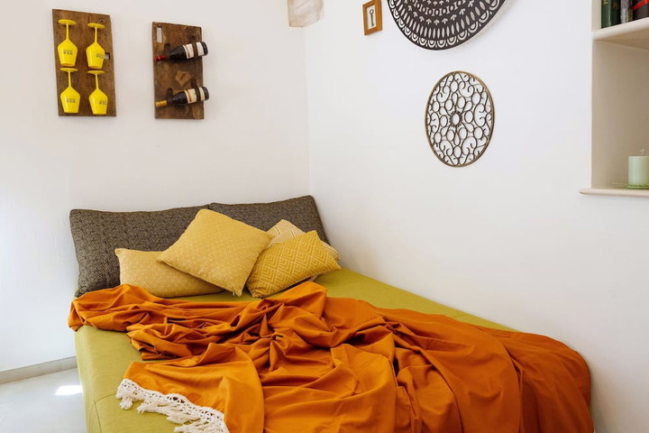 Tipico Bilocale Ristrutturato, Nel Centro Storico, Zona Con Servizi E Parcheggi - Martina Franca