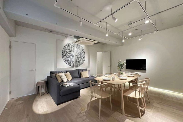 Art Bld By B Hotel Modern 2br City Center For 8ppl - Japan