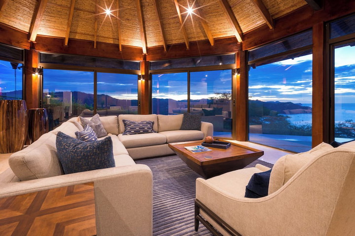Expansive Ocean Views - Private Luxury Villa. - Playa Hermosa