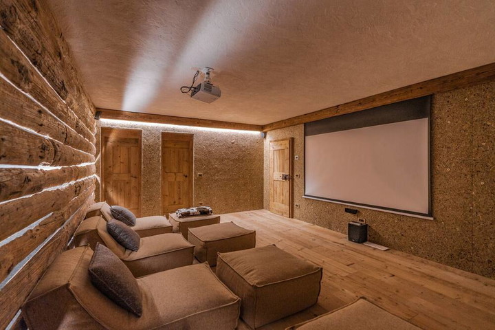 Cesa Del Louf Superior -Dolomites Exclusive Chalet - Alleghe