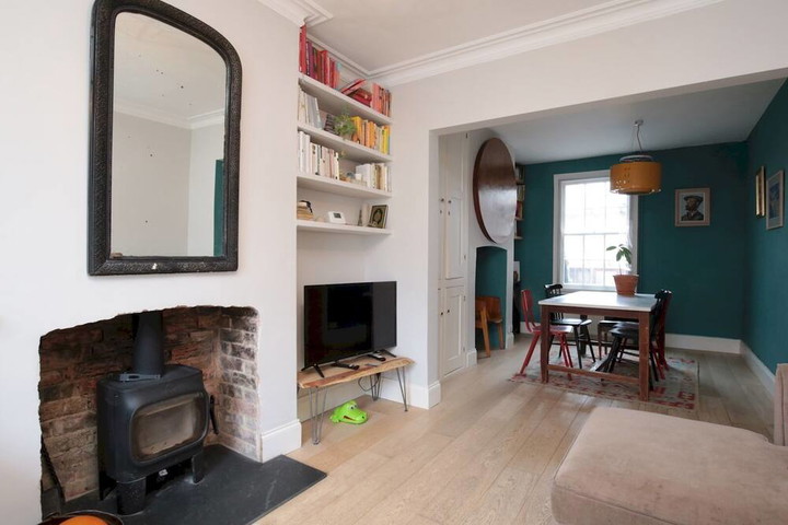 Charming Victorian Townhouse Central Oxford - Pass The Keys - Oxford