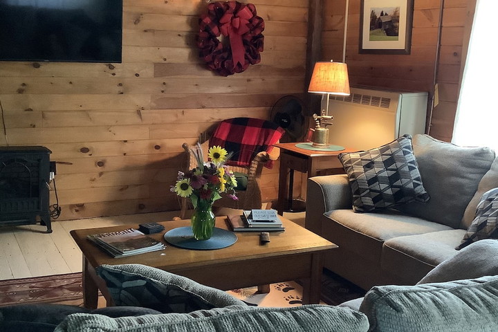 The Coral Cabin - Vermont