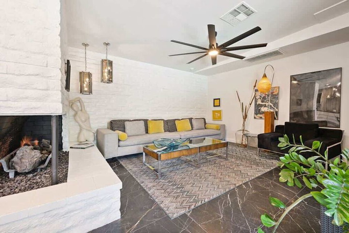 Canyon Chic Cottage; Unit C - Palm Springs, CA