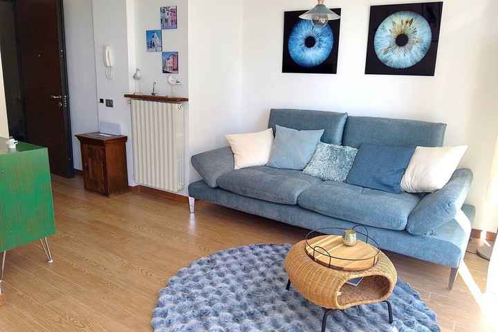 Lake View & Tranquillity, Villa Laguna Blue, Whirlpool & Sauna-10 Minutes Walk To The Lake - Gardone Riviera