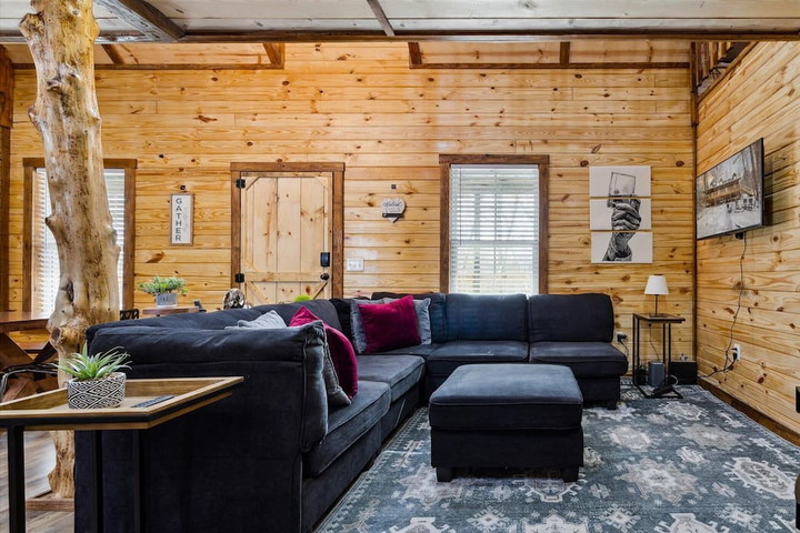 2 Cabins- Hot Tubs | Dogs Ok | Hiking | Climbing - Kentucky
