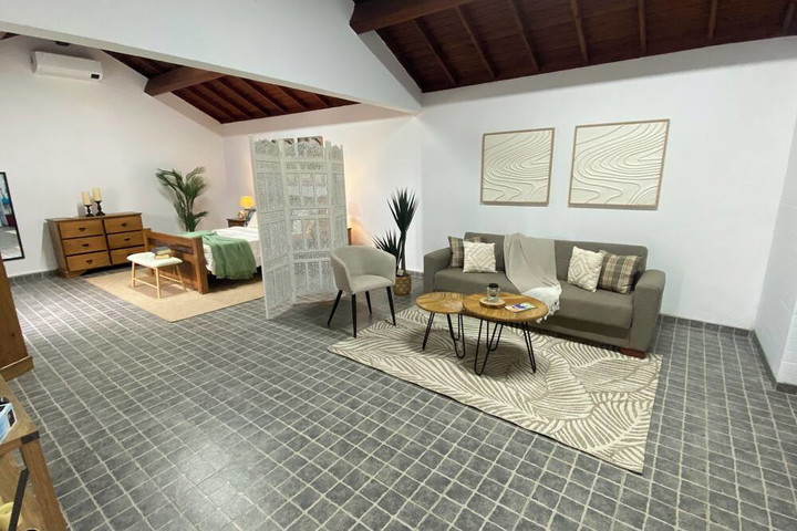 Tropical Palmeira Suite In Small Azorean Village. - Açores