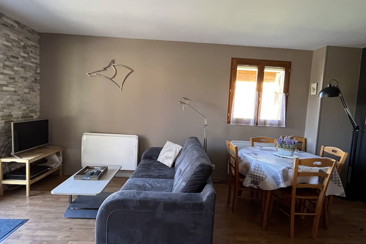 Quality Chalet *** With Swimming Pool Southern Alps And Thalassotherapy Nearby - La Joue du Loup