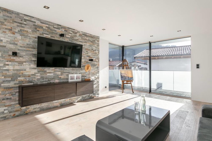 Modern Alpine Chalet In The Centre - Westendorf