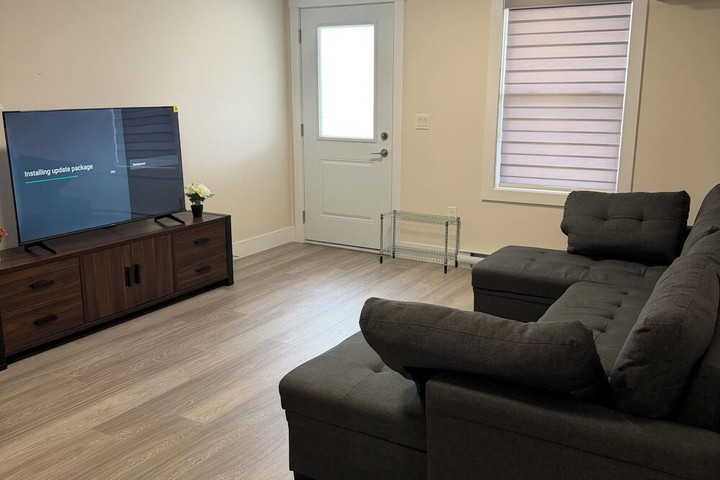 Cozy And Private One-bedroom Basement Suite - Halifax