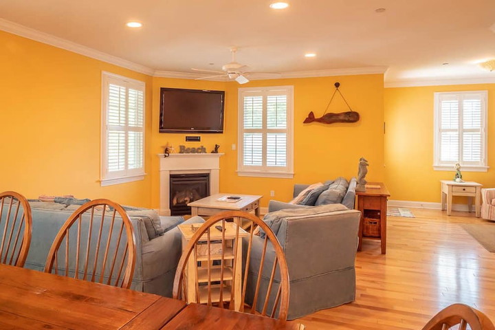 Corner Beach House - Cape May, NJ