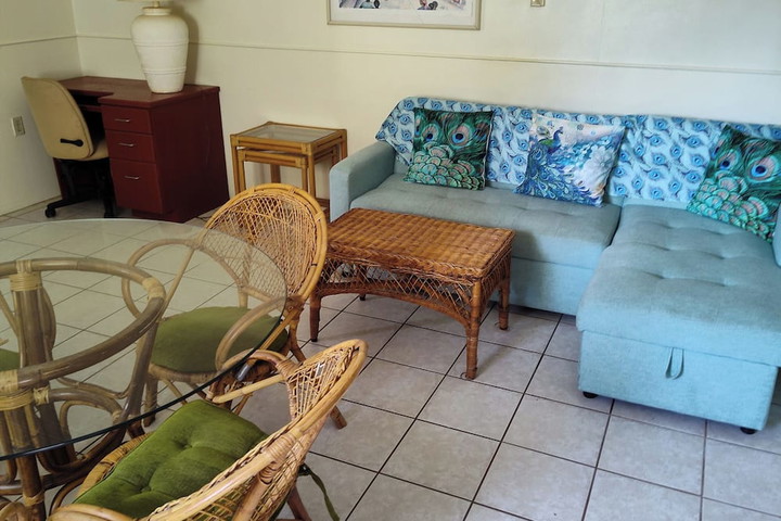 Condo - 2 Beds With Wifi, Ac, Pool And Oceanfront In Charming Frigate Bay. - Saint Kitts and Nevis