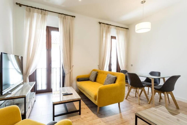 Old Town Building, Rooftop Terrace With Pool And Views! - Several Units - Seville