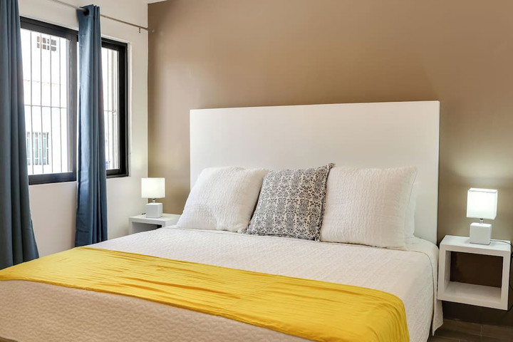 Rooftop, 2nd Floor, Air, King Bed, V12 - Playa del Carmen