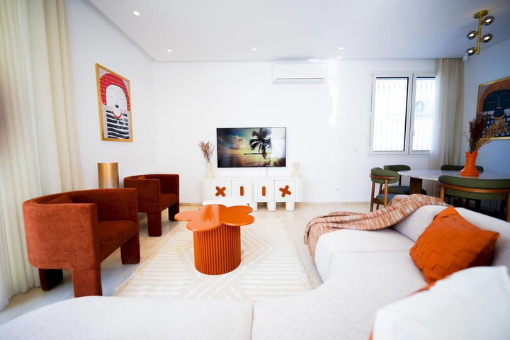 Villa Hermes: Seaside And Luxurious - Sidi Bou Saïd