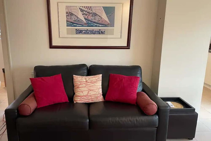 Sunny 1 Bedroom City Apartment With Rooftop Pool & Bbq - Manly
