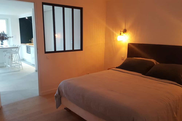 Appartement Avec Jardin Et Piscine, Proximité Lyon Et Techlid - Dardilly