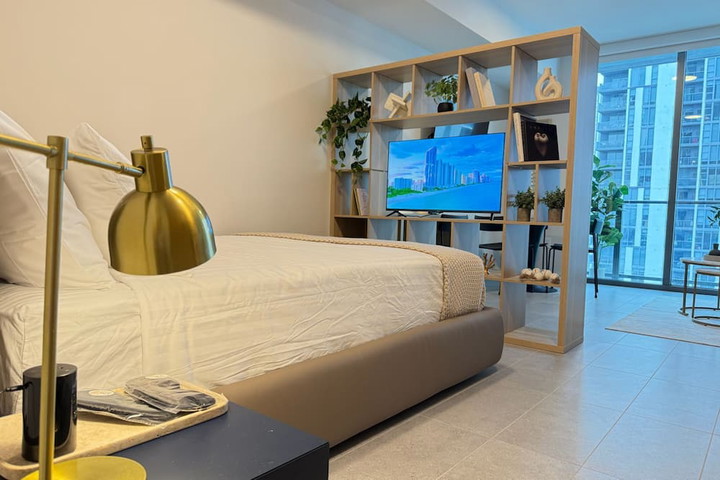 The York Suite - Modern 1br In Downtown Miami - Miami